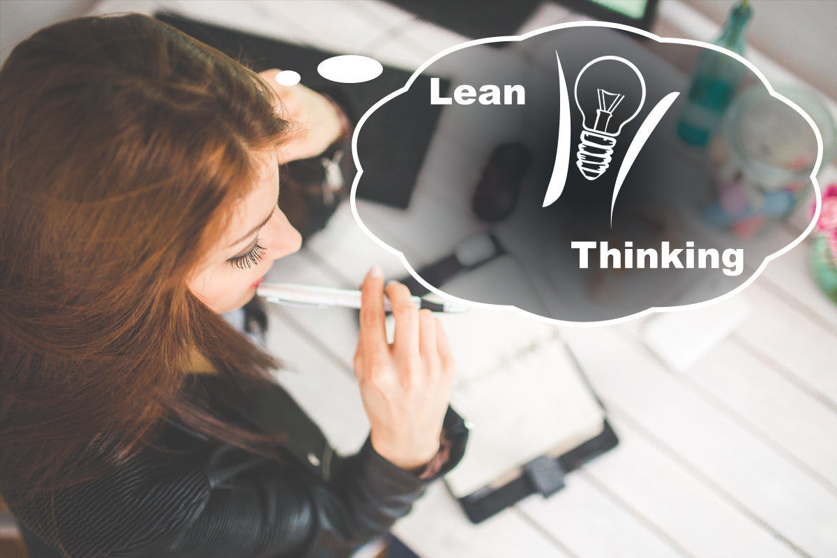 Lean Thinking | Prinzipien und Definition im Lean Thinking - TQU GROUP