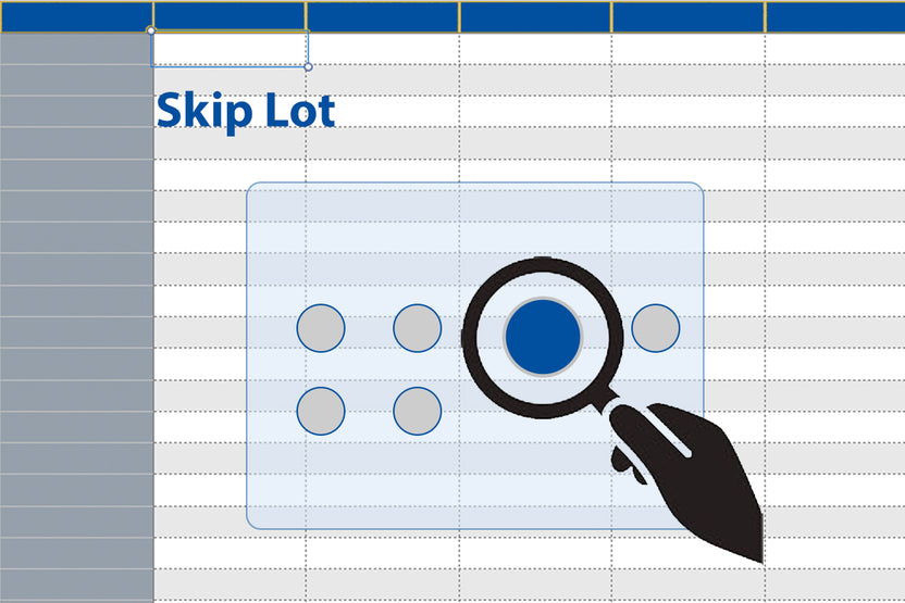 Skip Lot Stichproben-Verfahren - TQU GROUP