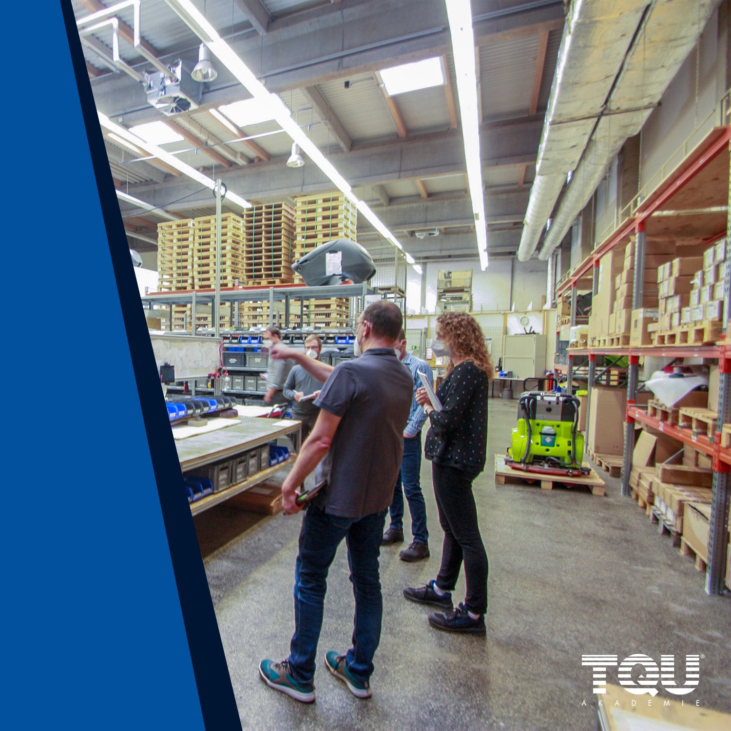 Lean Leadership - TQU GROUP